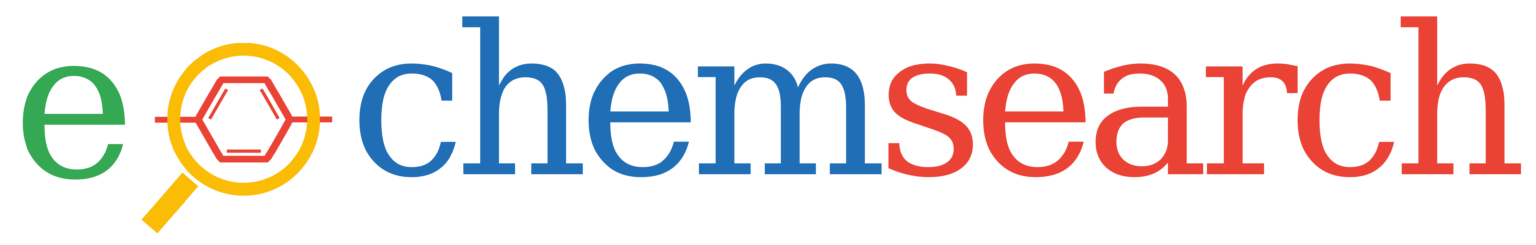 eケムサーチ｜化学品CAS検索e-chemsearch